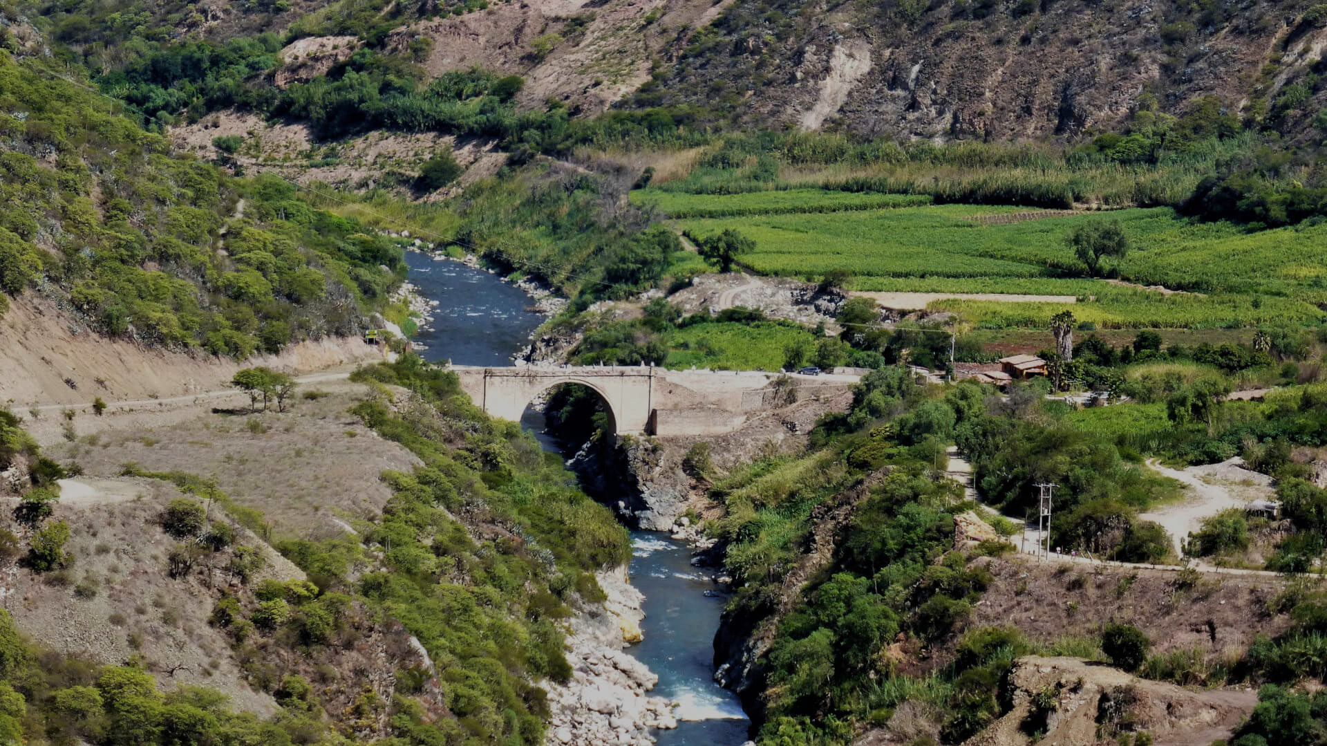 Places to visit during your camper trip!- Destinations Camper Peru