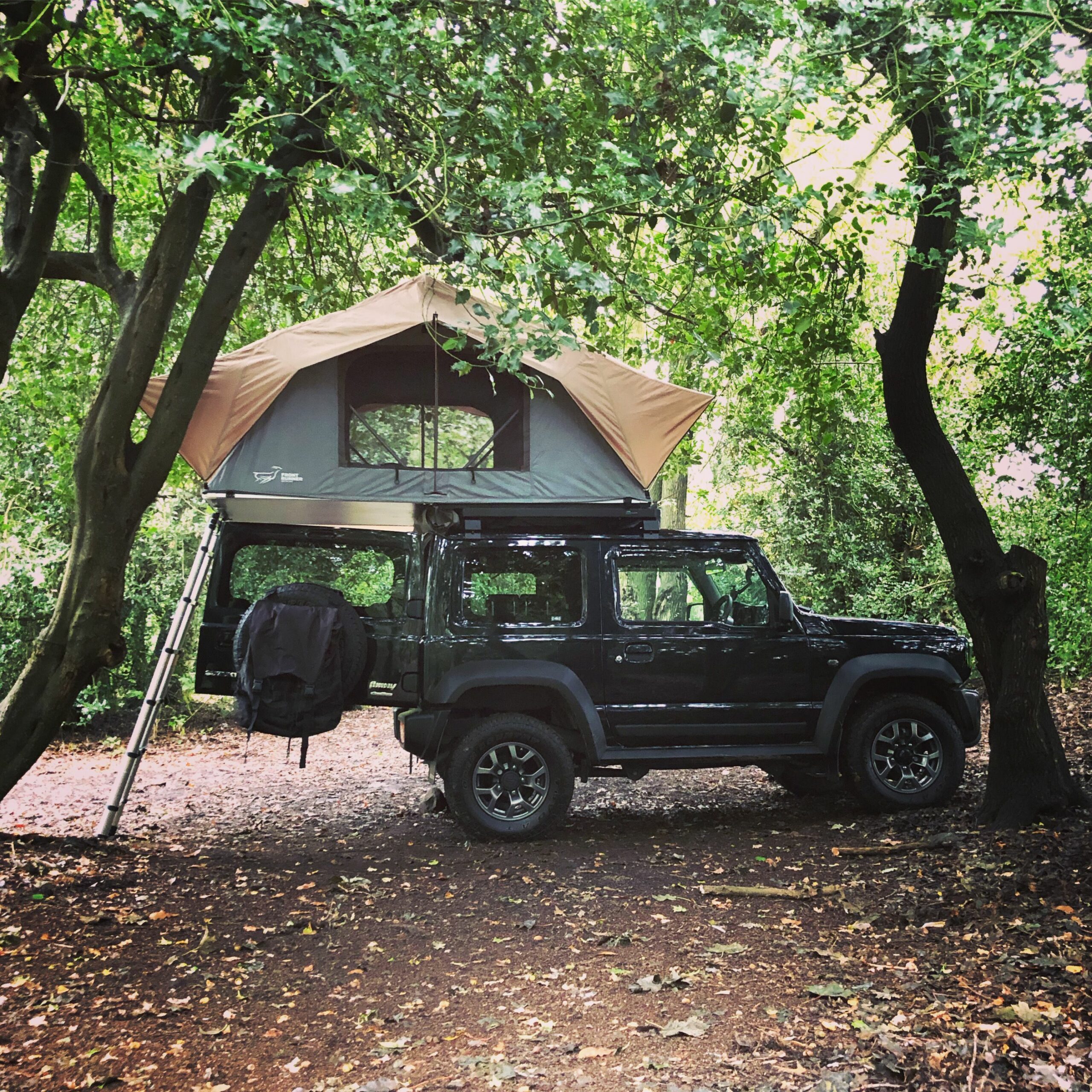 Rent your 4x4 Camper - Camper Peru
