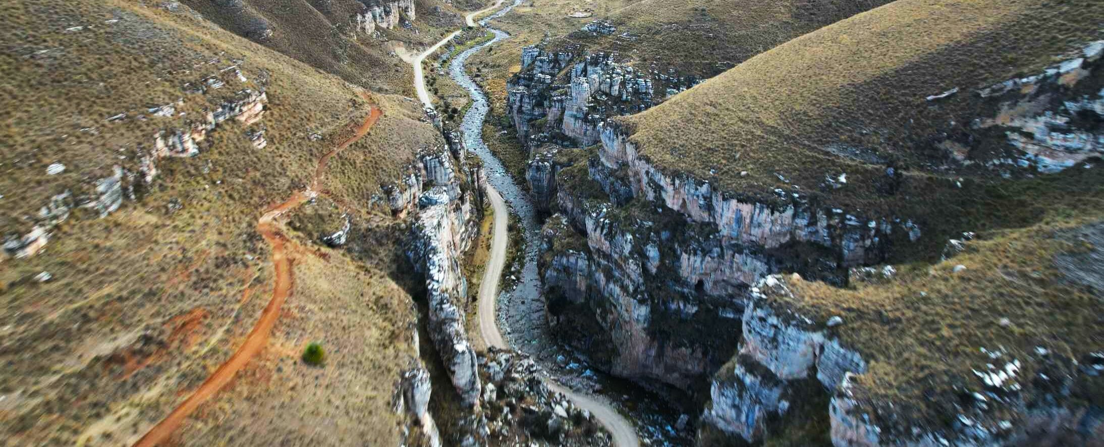 Suggested itineraries in Peru - Camper Peru